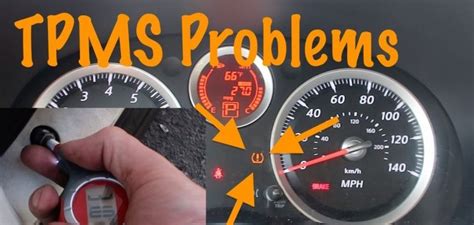 Fixing Tpms Errors In Your Nissan A Step By Step Guide