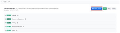 Jira Service Management Integration Device42