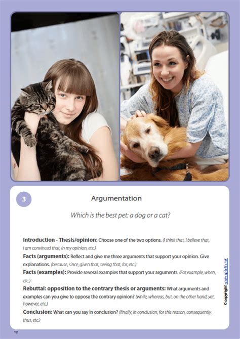 Development Of Oral And Written Discourse Through Argumentation Upbility Publications