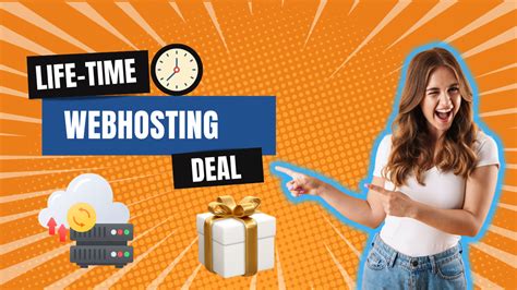 Lifetime Wordpress Web Hosting Deal And Packages
