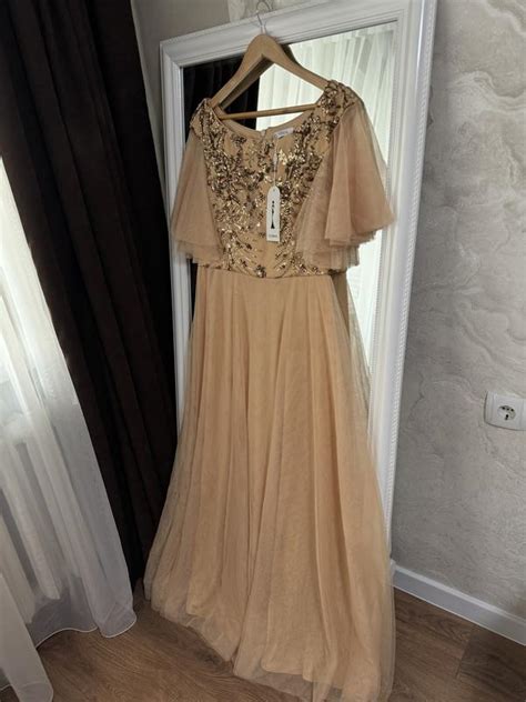 Сукня вечірня святкова довга батал максі платье — ціна 480 грн у каталозі Вечірні сукні Купити