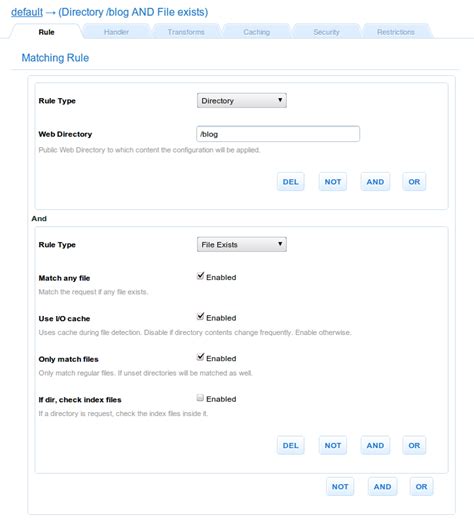 cherokee web server cookbook setting up drupal cherokee documentation