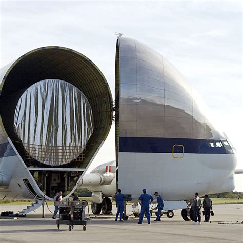 Antonov 225 Compared To C5 Galaxy
