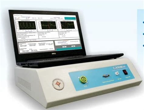 Cardiac Autonomic Neuropathy System Analyzer Hospital And Bedside