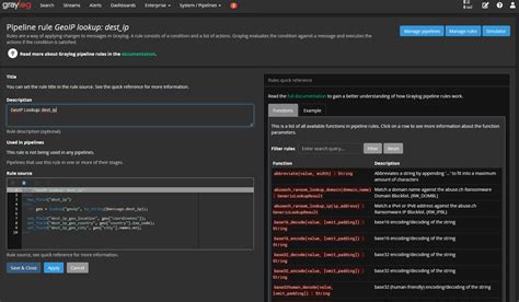 Graylog Resource Library