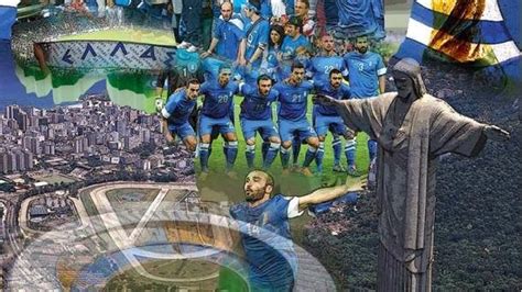 Σηκωσε το στην Βραζιλία για να ξαναγραψουμε ιστορια