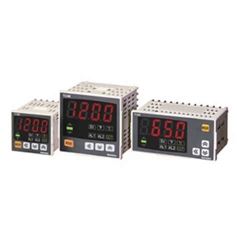 Onoff Single Display Temperature Controllers At Best Price In Chennai