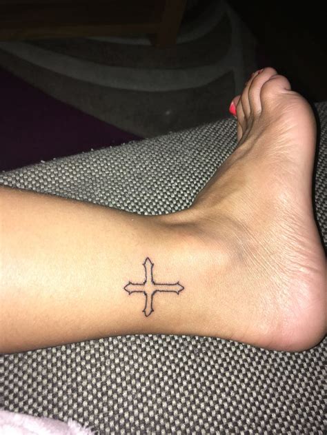 Small Cross Tattoo Small Cross Tattoo Cross Tattoo Tattoos