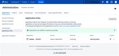 Install The Jira Server Integration Admin Guide