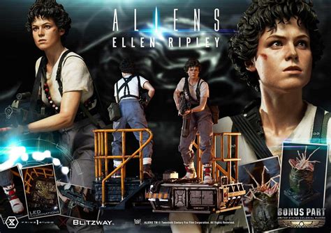 Aliens 1986 Ripley
