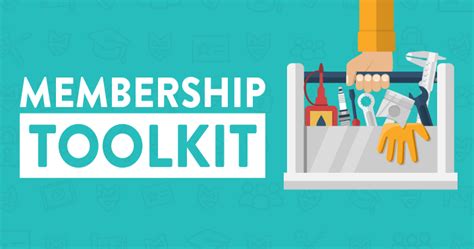Membership Toolkit Membership Geeks