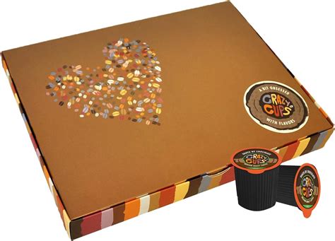 Coffee Pods Variety Pack Sampler Assorted Single Serve Coffee For Keurig K Cups