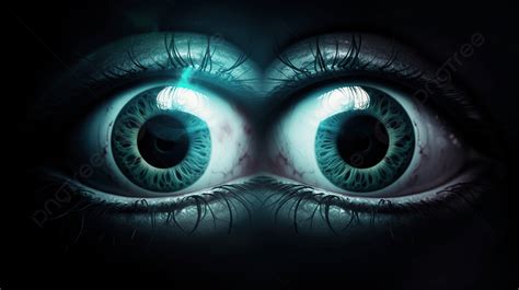Spooky Eyes