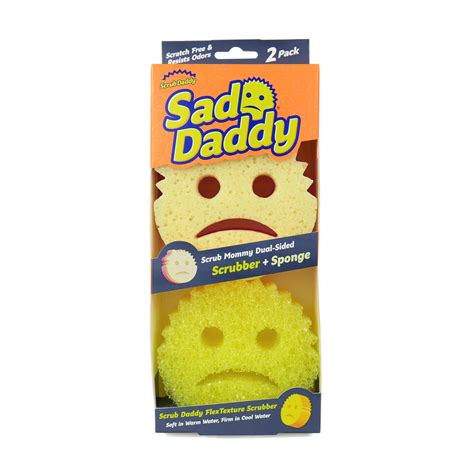 Scrub Daddy Essentials Scrub Daddy