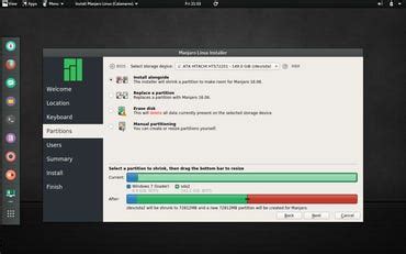 How To Disk Partitioning For Linux And Windows Dual Booting ZDNet