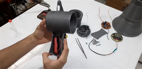 Make A Megaphone 9 Steps With Pictures Instructables