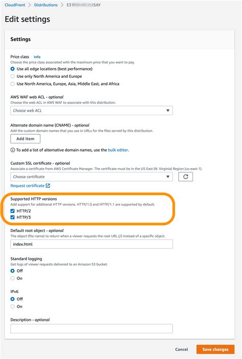 Aws Cloudfront Now Supports 3 With Quic Emre Tosunkaya