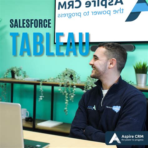 Salesforce Integration With Tableau Aspirecrm