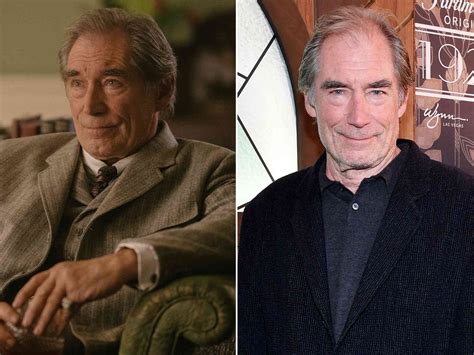 Timothy Dalton Father
