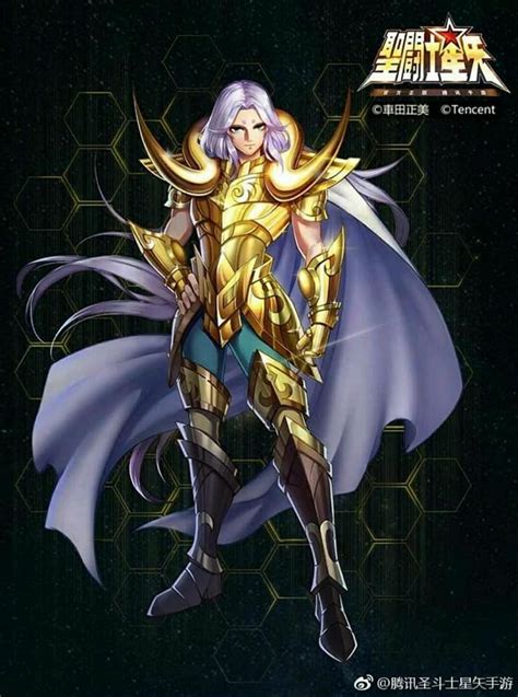 Saint Seiya Vilões Saint Seiya Tencent