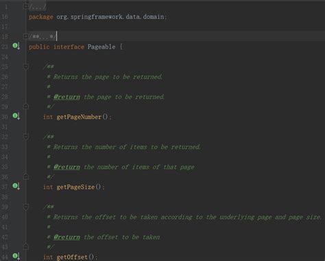 Spring Data Jpa 分页和排序实战继承pagingandsortingrepository通过参数生成pageable对象直接