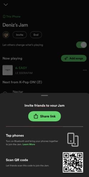 How To Start A Jam On Spotify Tunecable