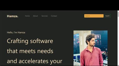 Hamza Ashfaq On Linkedin 🌟 Excited To Share My First Reactjs