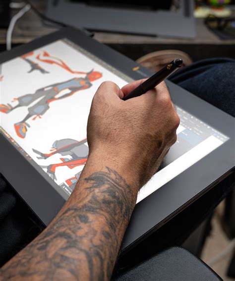 Xencelabs Pen Display 16 Essentials Machollywood Your Premier Tech Partner