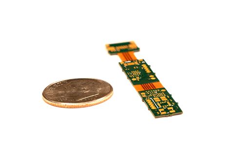 Notes From Silicon Valley Flex Interconnect Technologies