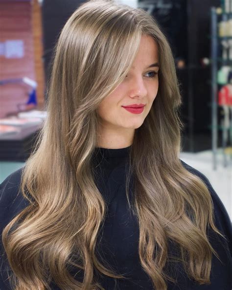 Haircut Hairstyle Lorealproguru Lorealprorussia Lorealproruteam Corte Melena Larga