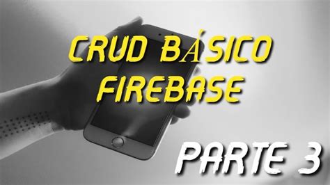 Kodular Crud Básico Firebase Parte3 Thunkable App Inventor App