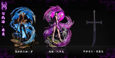 Yu Studio One Piece Boa Hancock 14 Gk Resin Statue Preorder Toy Okoku