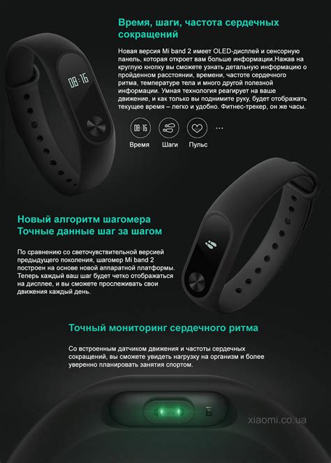 Инструкция как настроить фитнес браслет Xiaomi Mi Band 2 установка ПО