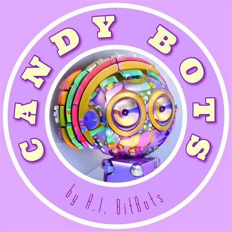 Candy Bots Magic Eden NFT Marketplace