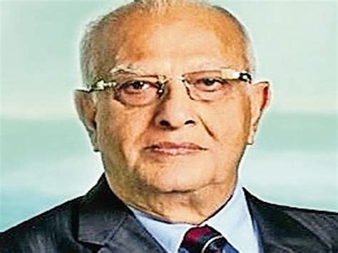 Padma Vibhushan To Rajju Shroff Who Made Vapi An Industrial Town સન્માન વાપીને ઔદ્યોગિક નગરી