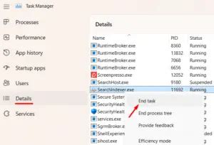 How To Fix Windows 11 Search Not Working How To Fix Windows 11 Search Not Working
