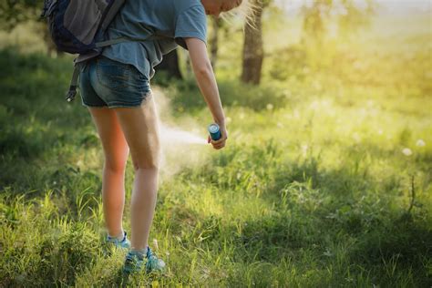 How Does Bug Spray Work Unveiling The Science Behind Insect Repellents Beyond The Tent