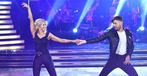 Lets Dance Sigrid Bernson Om Aborten Tunga Sorgen Hänt