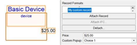 Customizing Connectcad Objects