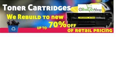 Online Printer Cartridges In Uk And Other Eu Countries Remanufactured Toner Cartridges And
