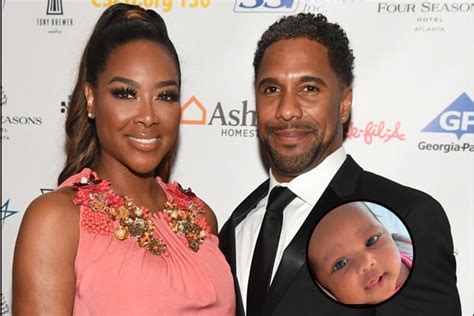 Kenya Moores Daughter Brooklyn Doris Daly Is Healthy And Adorable
