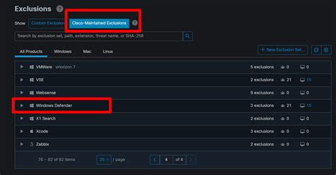 Solved Amsi Deleted For Windows Defender Security Cisco Community