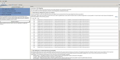 cuda can i profile openacc kernel in c source code level stack