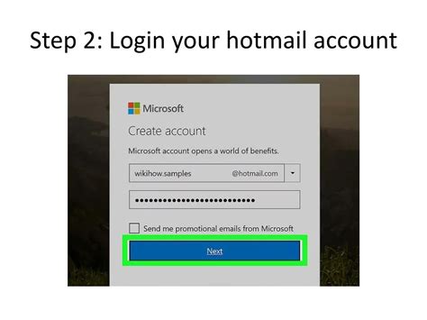Ppt How To Close Hotmail Account Powerpoint Presentation Free