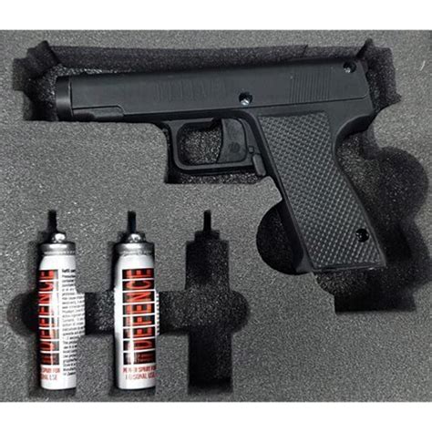Газовый пистолет для самозащиты