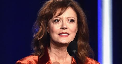Susan Sarandon Responds To The Haters Who Think She Ruined The Election