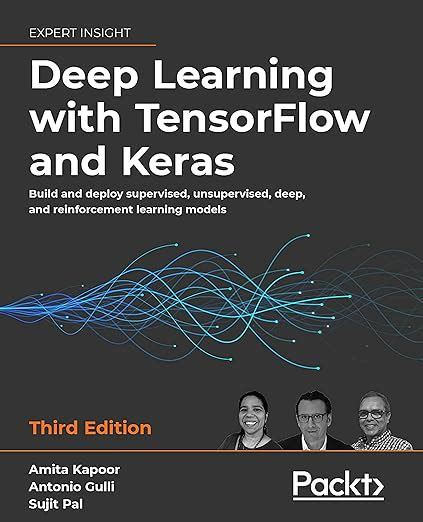 Buy Deep Learning With Tensorflow And Keras Third Edition Build And Deploy Supervised