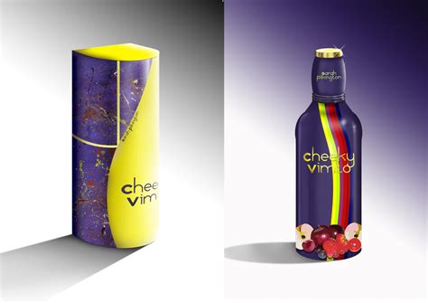 UCAS ID Portfolio For MMU What Kind Of Drink Are You Cheeky Vimto