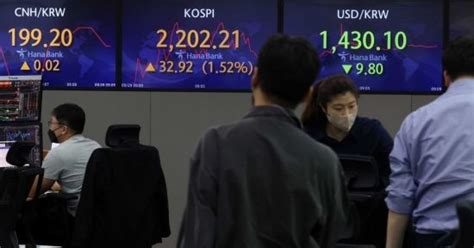 外人 반도체 집중 매집에 코스피 약보합 마감코스닥 또 700 아래로