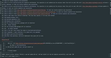 Golang 119 Bullseye Image Cannot Be Compiled · Issue 2510 · Open Policy Agentgatekeeper · Github